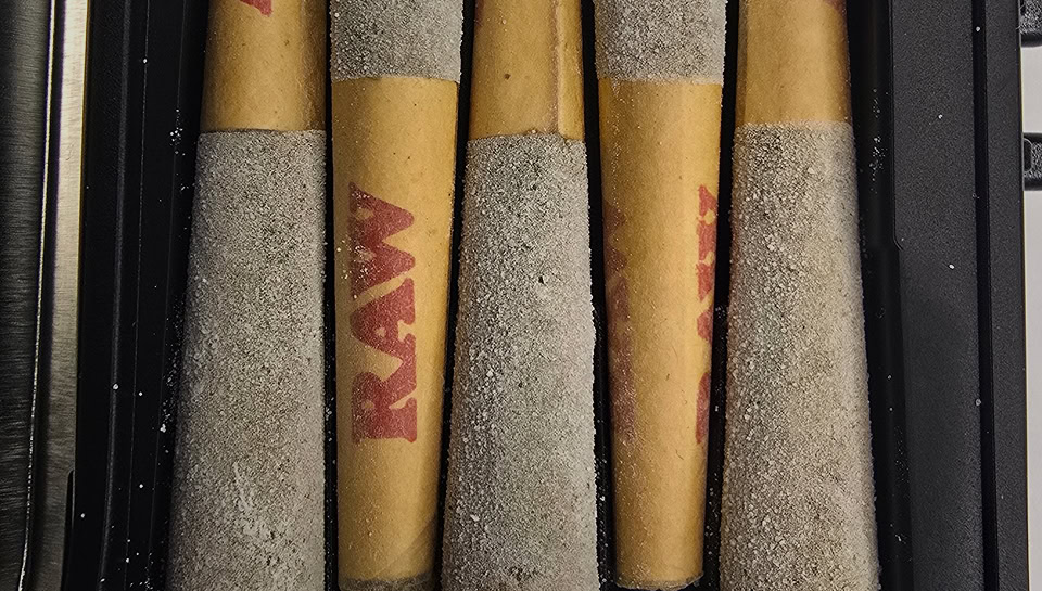 Pre-Rolls - Feel Mellow